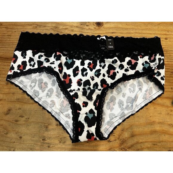 torrid | Intimates & Sleepwear | Torrid Multi Color Leopard Print Wide ...